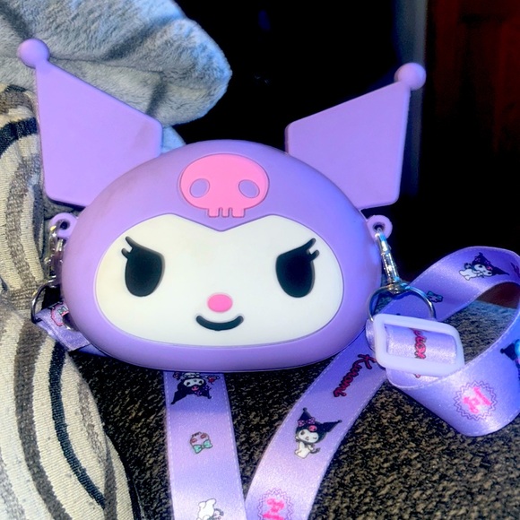 Sanrio | Bags | Kumori Sanrio Hello Kitty Friends Crossbody Girls ...